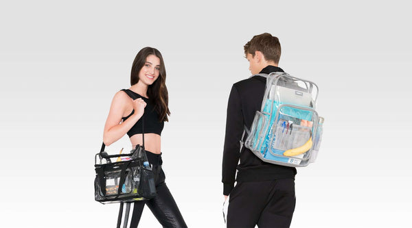 Shop All Heavy Duty Clear Bags at SMARTY Clear Co. | SMARTY Clear Co.